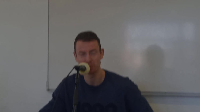 Interview Nicolas Lang The ou café Isle 14 mars24 - Art & Sciences Humaines